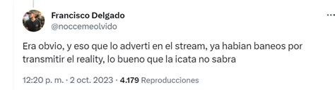 Canal de TWITCH de iCata es baneado mientras se encuentra participando en el reality Gran Hermano