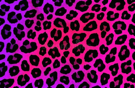 Seamless Gradient Leopard Pattern Stock Illustrations 1 150 Seamless