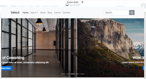Creating Layout Templates Mura Docs V