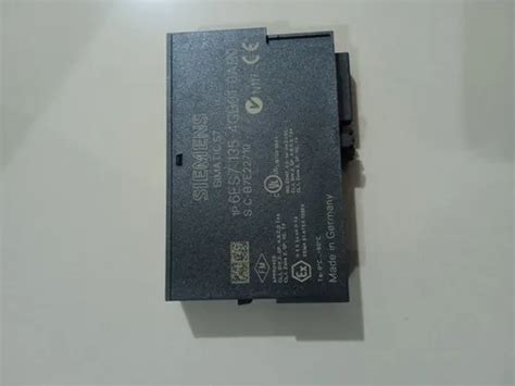 Siemens Analog Output Module 6es7 135 4gb01 0ab0 Mercadolibre