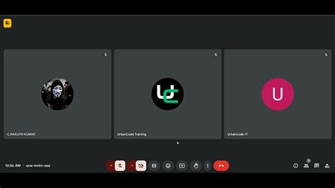 Aws Bootcamp Joining Demo Urbancode Youtube