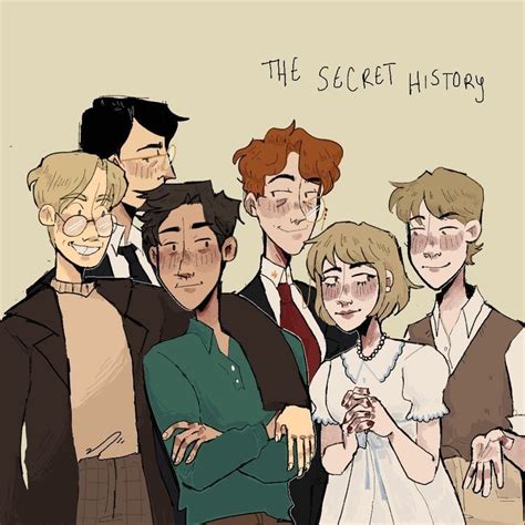 The secret history – Artofit