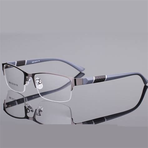 Belmon Spectacle Frame Men Eyeglasses Korean Nerd Grandado