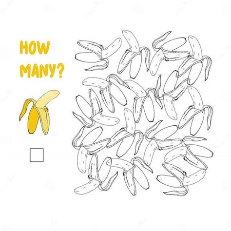 How Many Count How Many Objects Are Hidden In The Picture How Many
