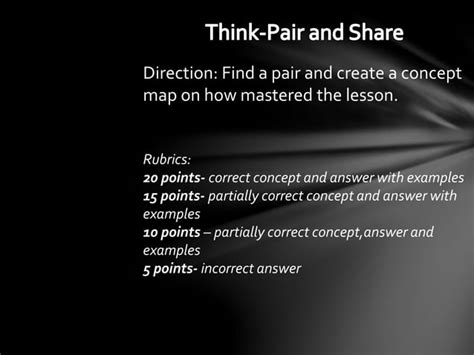 Parameter And Statistic Copypptx Science