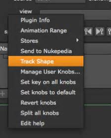 Roto And RotoPaint Nuke Python API Reference