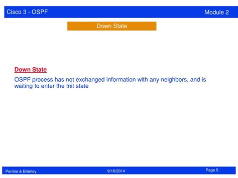 Ppt Ospf Overview Powerpoint Presentation Free Download Id 4450654