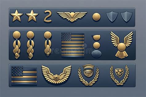 Unlocking Gold A Comprehensive Guide To Military Inspired Insignia Featuring Winged Emblems