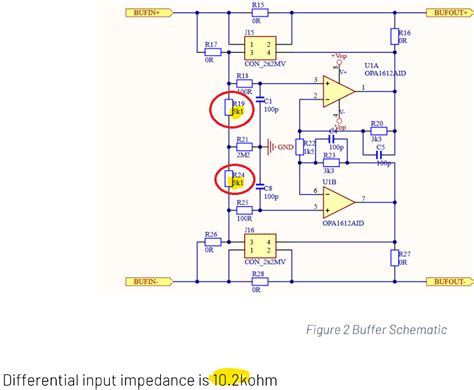 Adjusting Input Impedance On Ncx500 Unbuffered Audio Science Review