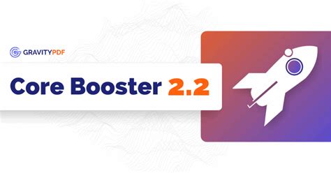 core booster 2 2 power up pdfs with custom content and image choices