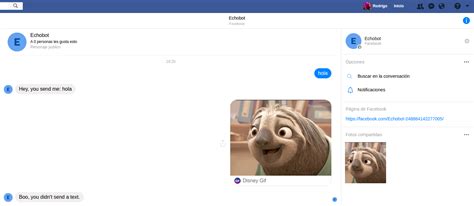 github roeeyn node chatbot chatbot para messenger hecho con node