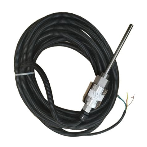Swzq 3c1 3wire Integrated Probe Temperature Sensor Level Vibration Combination For Cooling Tower