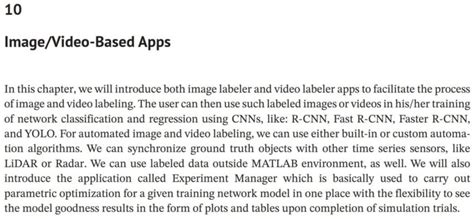 کتاب Machine And Deep Learning Using Matlab چاپ 2023