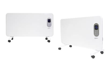 Igenix 1500w Panel Heater Groupon Goods