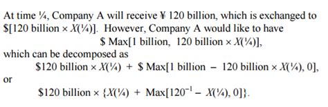 Question On Manipulation Of Equation In MFE R Actuary