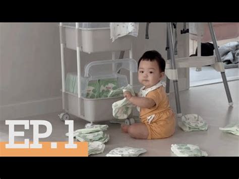 유튜브시작 예비군간 아빠 독박육아하는 엄마 현실육아 YouTube