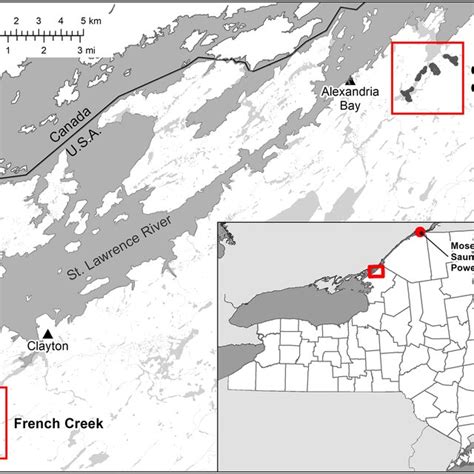 Non Parametric Multidimensional Scaling Nmds Plot Mapping Three