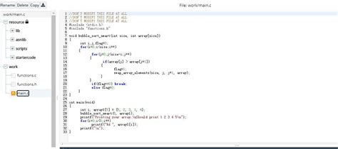 Solved File Work Functions C Rename Delete Copy Chegg Com
