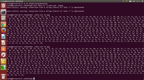 how can i convolution image in cuda stack overflow