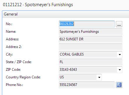 Dynamics NAV RTC TAPI Integration Without Office Communicator