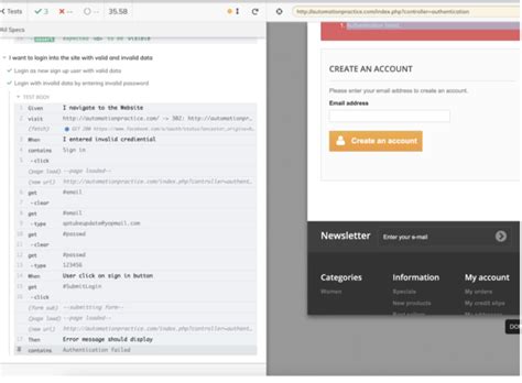 Page Object Model In Cucumber BrowserStack Page Object Model In Cucumber BrowserStack