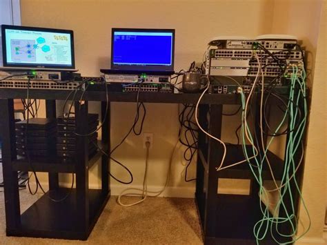 tom arnold on linkedin ccnalab homelab cisco ccna cbtnuggets