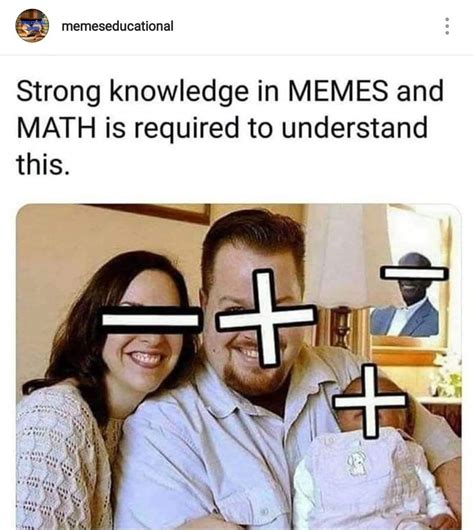 Only Mathematicians Will Get This Rgatekeeping