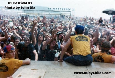 Judas Priests 1983 Concert And Tour History Concert Archives
