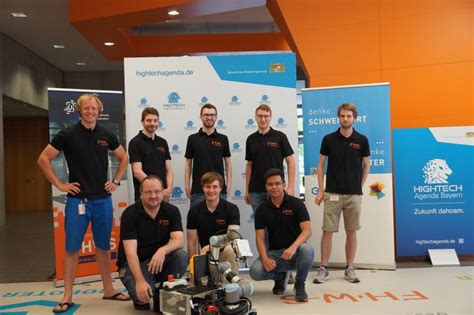 dr tobias kaupp on linkedin robocup robotics thws teamwork