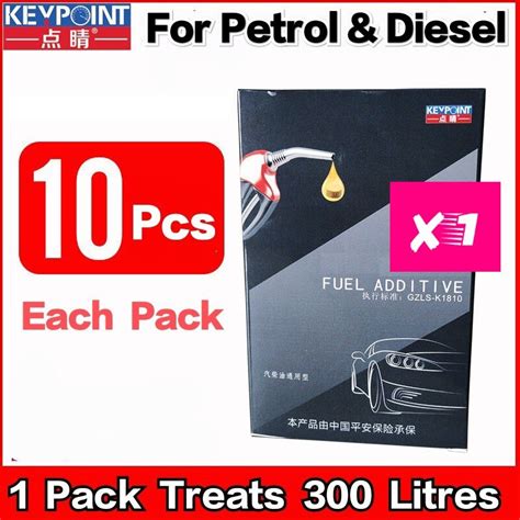 On Fuel Additive For Petrol And Diesel Carbonandfuel Vicedeal