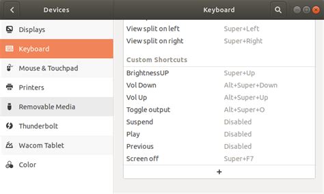 Sound Shortcut To Switch Between Analog Stereo Output HDMI Audio Output Ask Ubuntu