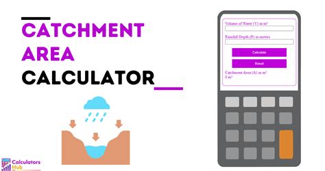 Catchment Area Calculator