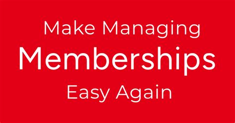 managememberships hello world