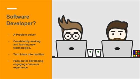 developer vs tester ppt