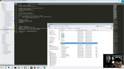 Django Español Spk 082 Apache Virtualhost Youtube