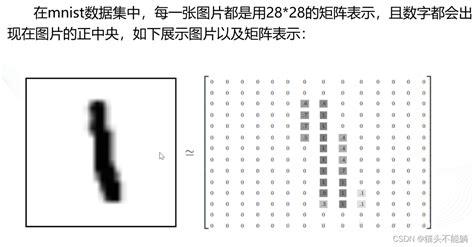 构建手写数字模型 CSDN博客
