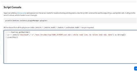 Exploiting Jenkins Cve 2024 23897