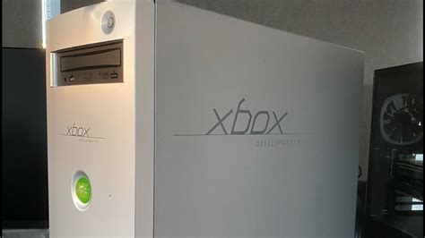 Xbox 360 Development Kit At Natasha Barr Blog