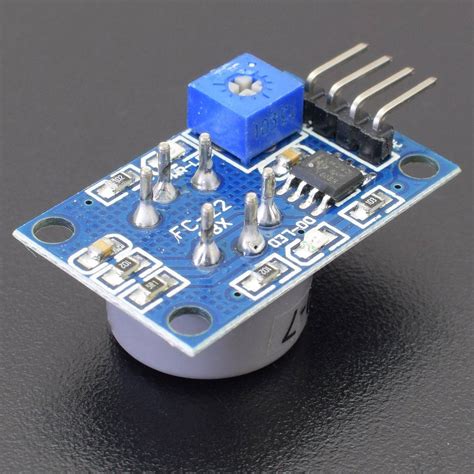 Mq7 Co Carbon Monoxide Coal Gas Sensor Module Sr044 Rees52