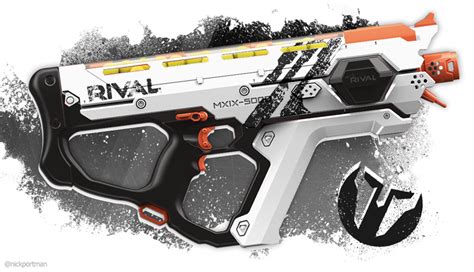 529 Best Nerf Rival Images On Pholder Nerf Nerf Exchange And Airsoft