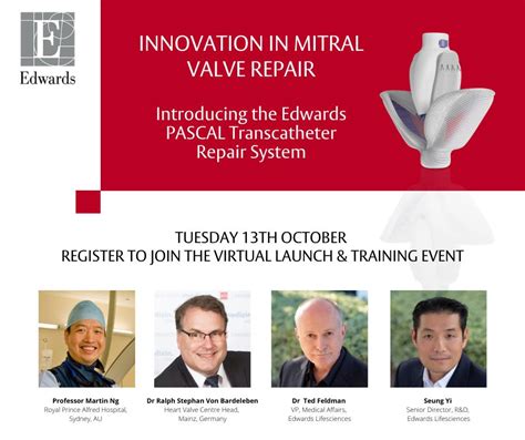 Feng Wan On Linkedin Edwards Pascal Transcatheter Repair System👍 Feng Wan On Linkedin Edwards Pascal Transcatheter Repair System👍