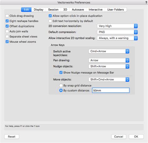 Brilliant Vw Keyboard Shortcut General Discussion Vectorworks