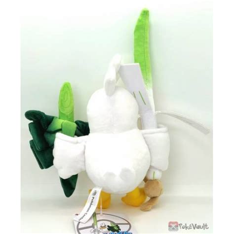Pokemon Center 2020 Sirfetchd Plush Toy
