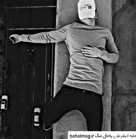 عکس پروفایل خفن پسرانه بدون متن