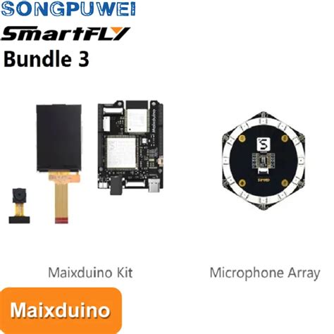 Sipeed Maixduino Ai Development Board K210 Risc V Ai Lot Esp32