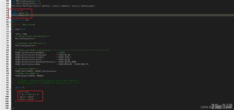 【开源代码】 基于国民n32g45x系列mcu使用jlink的j scope组件工具 国民技术 jscope csdn博客