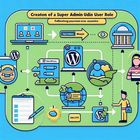 Creating A Super Admin User Role In Wordpress Multisite A Step By Step Guide Dedirock