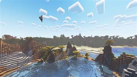 5 Best Shaders To Use With Minecraft Distant Horizons Mod