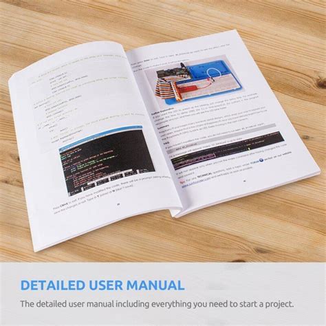 SUNFOUNDER SUPER STARTER LEARNER KIT PARA RASPBERRY PI Tiendatec Es
