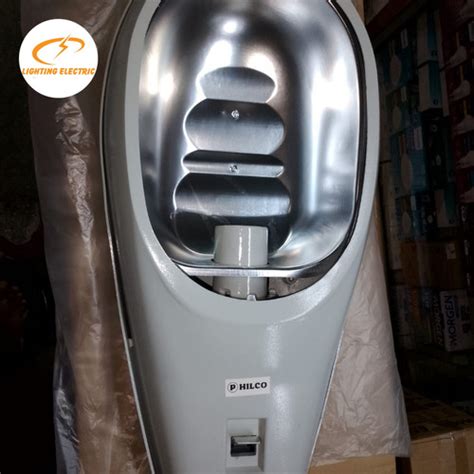 Jual Kap Lampu Jalan Cobra Pju E40 Cembung Datar Outdoor Jakarta Pusat Lighting Electric